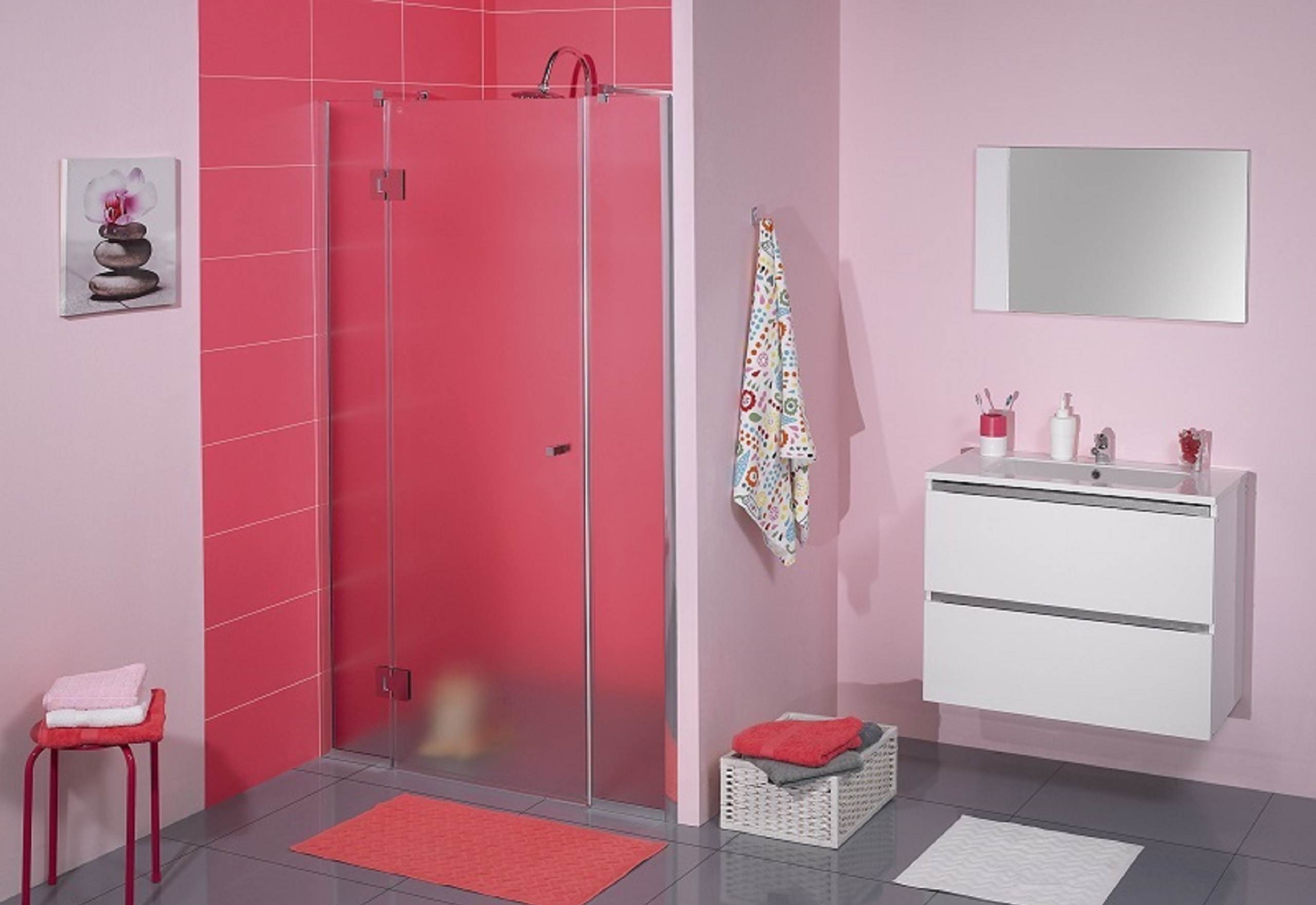 Shower Cubicles | In And Out Interiors