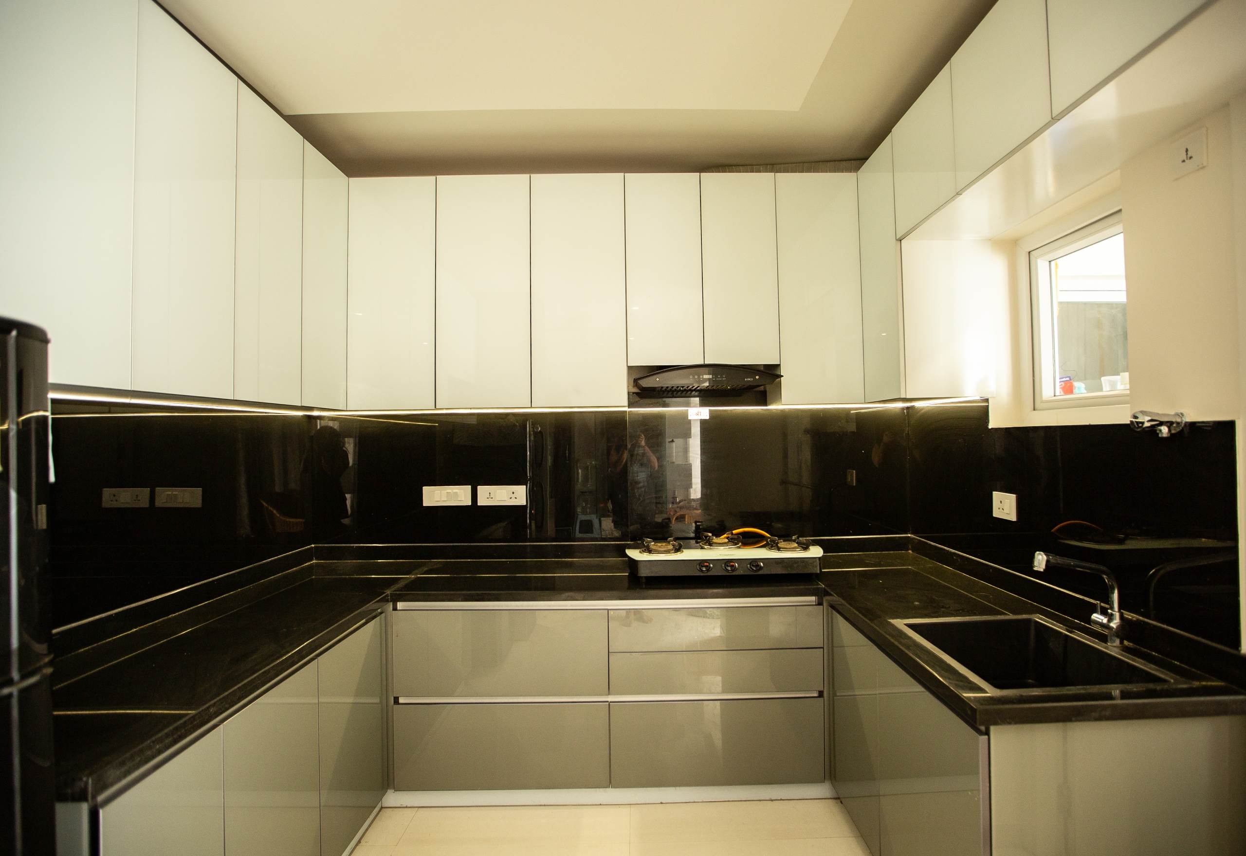 Kitchen Shutters | In And Out Interiors